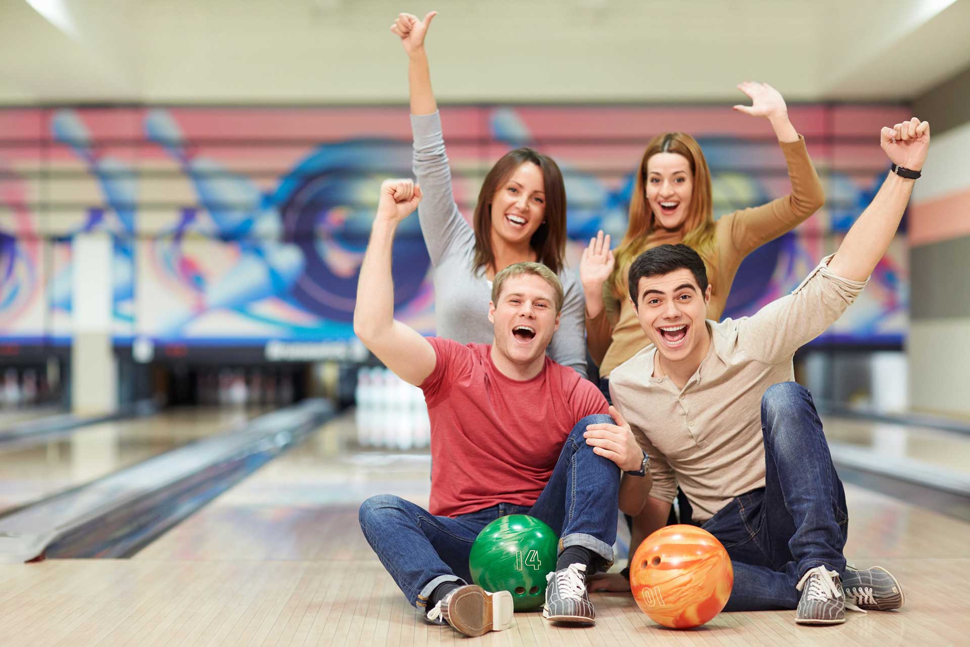parties | Tenpin Tauranga