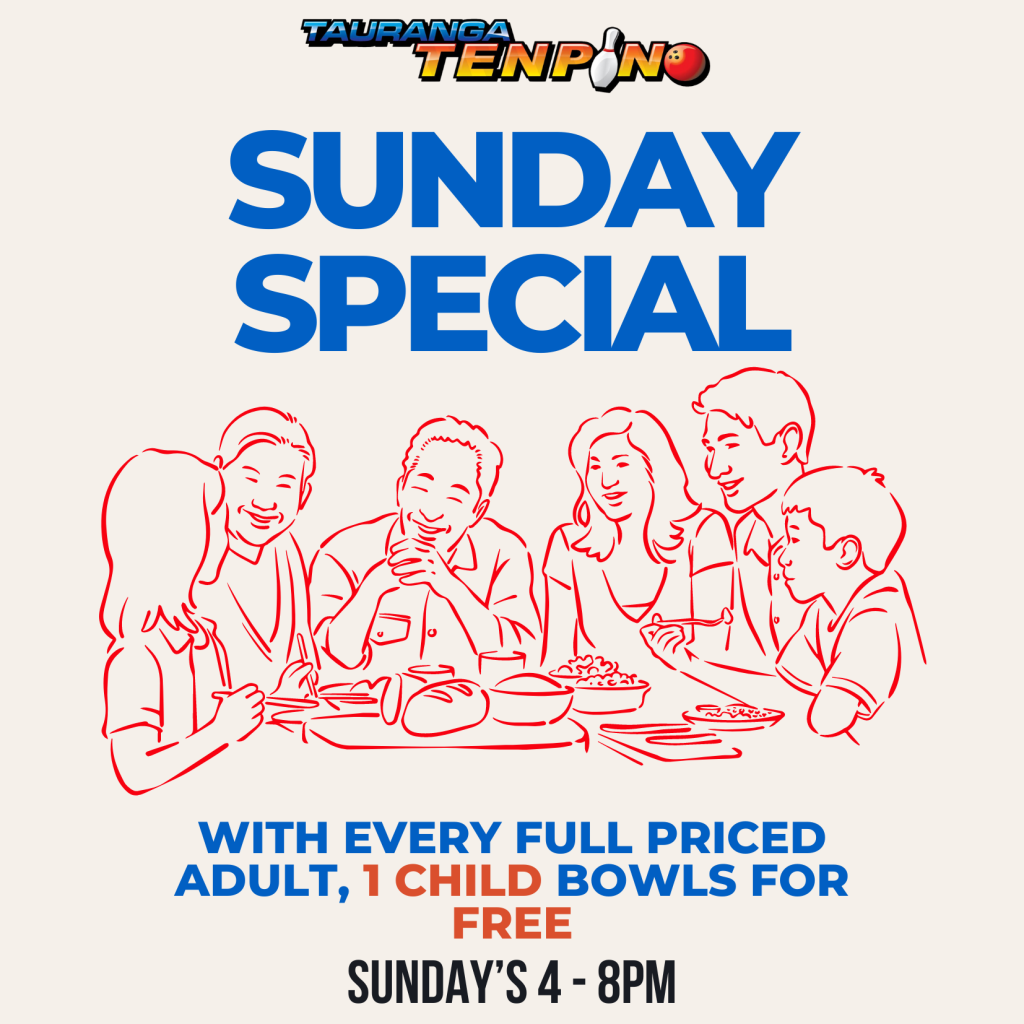 Our Prices | Tenpin Tauranga | Tauranga's Premier Bowling Venue